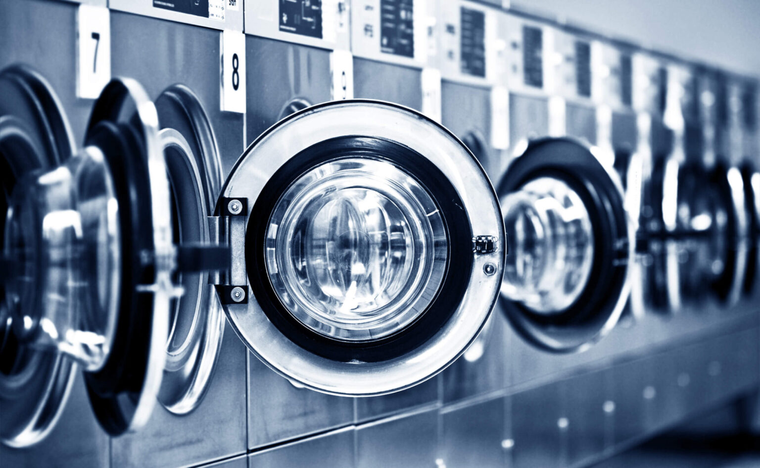 Why Laundromats Are Better Than In-Home Laundry - Sundance Car Wash ...